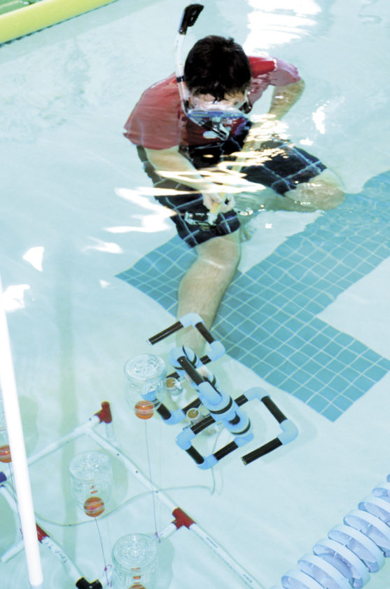 Students dive into robotics through SeaPerch program | News, Sports ...